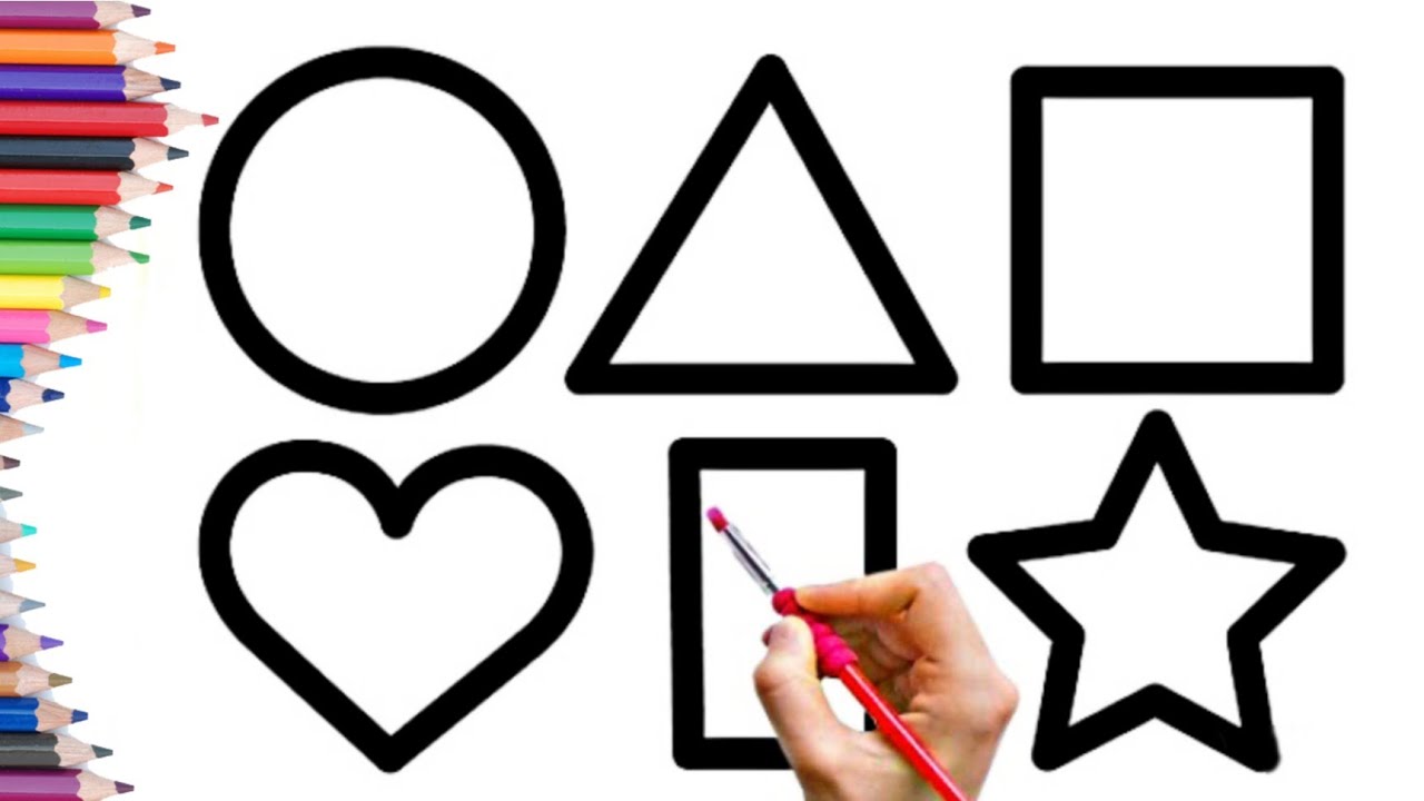 Bolalar uchun chizmalar rasm chizish | Draw an Chizmalar for a child ...