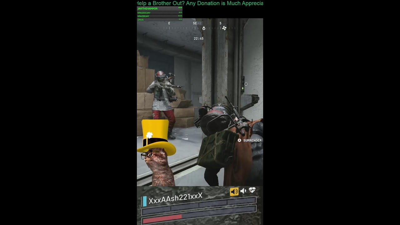 ASH PLAYS ARC TRYNA GOOP - YouTube