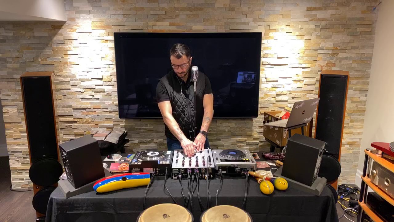 Dj Gio Salsa Live Session #11 - YouTube