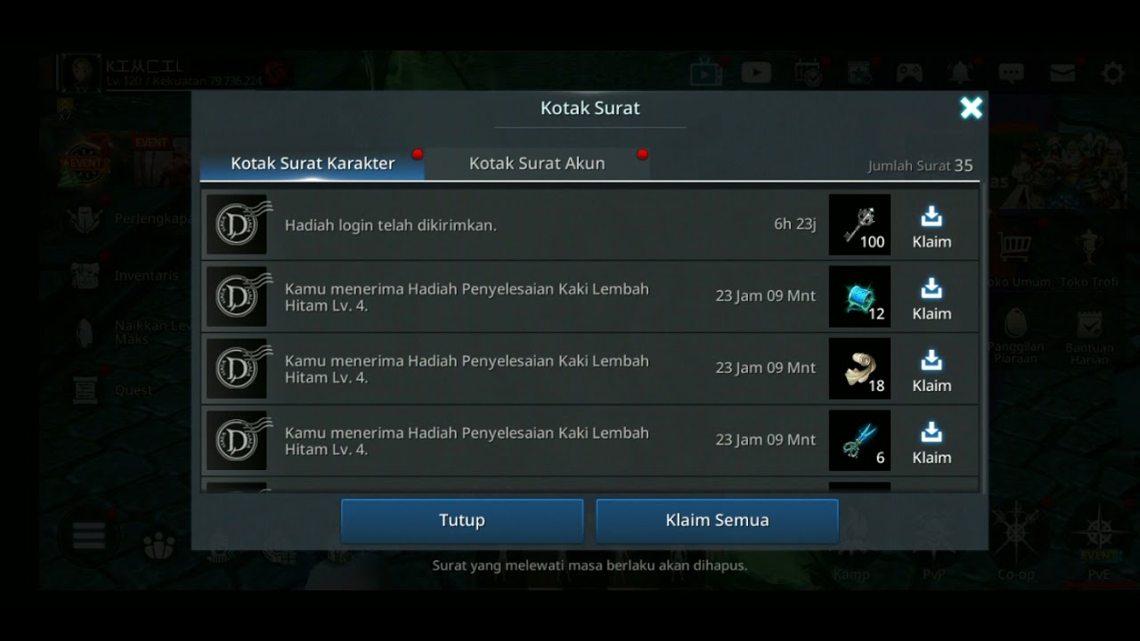 DARKNESS RISES | NEW COUPON CODE DECEMBER 18TH 2021 - YouTube