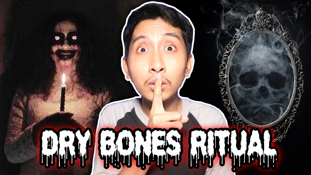 Jangan Pernah Bermain Game Bernama "Dry Bones Ritual" - YouTube