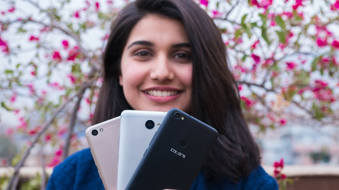 Best Budget Phones of 2018 | Android Smartphones Below Rs. 15,000 - YouTube