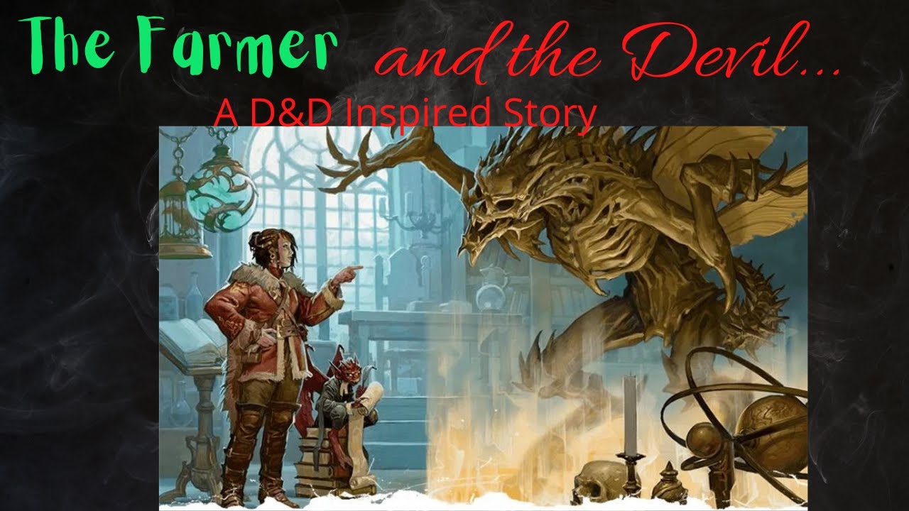 The Farmer and The Devil - YouTube