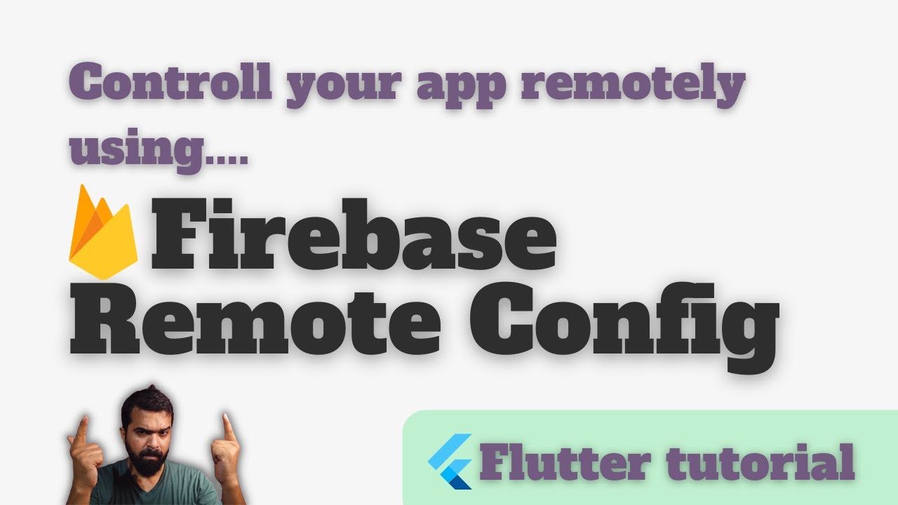 Flutter Firebase Remote Config Tutorial Customize Your App Dynamically