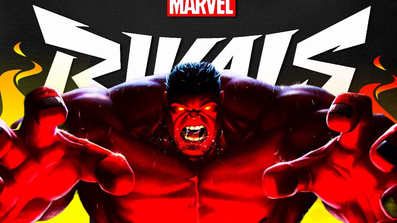 New Red Hulk Abilities & Info, MAJOR Vanguard Issues & Debate / Marvel ...