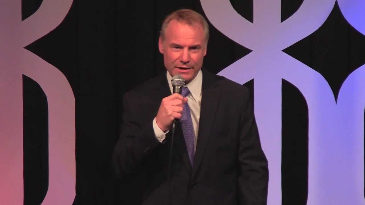 Impressionist Comedian Jim Meskimen in Hollywood - YouTube