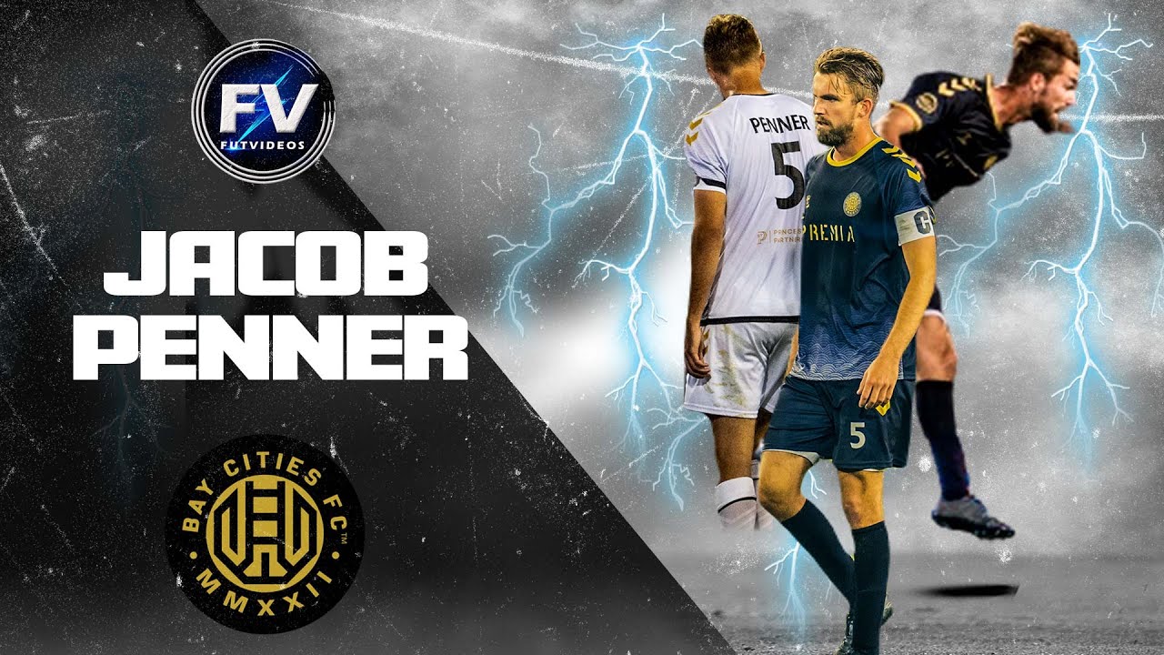 Jacob Penner / Center Back / 08.16.1998 - YouTube