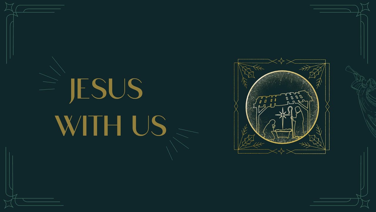 Jesus with Us - YouTube