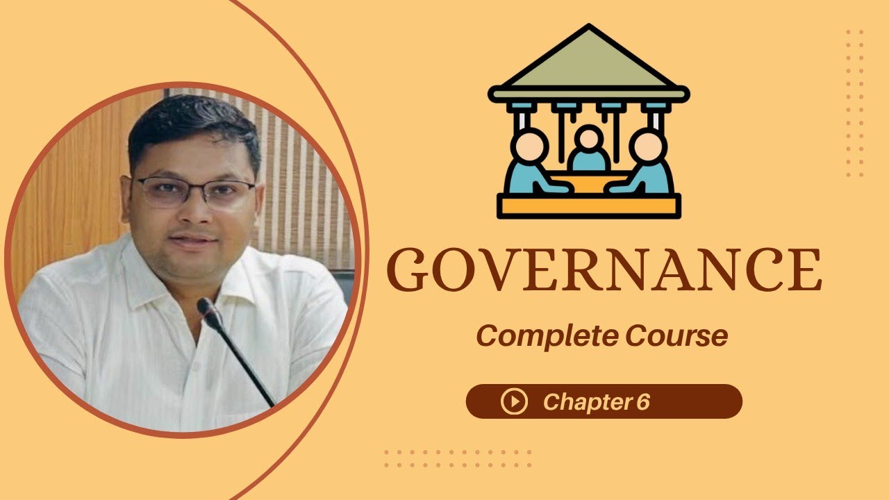 e-Governance GS Paper 2 UPSC/UPPSC Mains. - YouTube