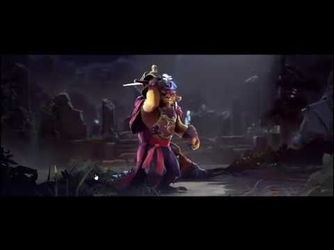 Trailer Oficial Dota 2 Nuevos Heroes 2017 - TI7 - Hermosa presentacion del The International ...
