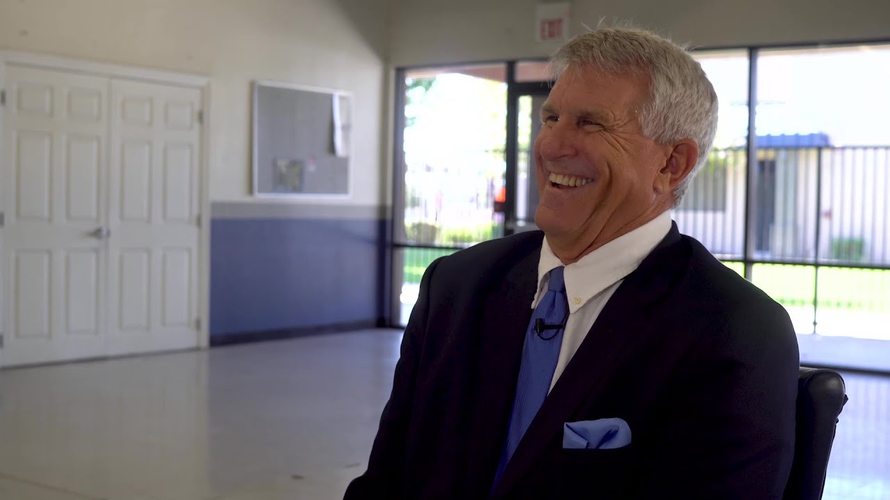 Junior High Principal Jeff Kleck - YouTube