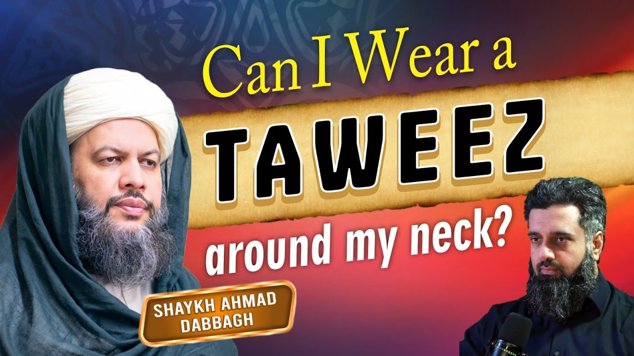 Can I Wear A Taweez Around My Neck? - YouTube