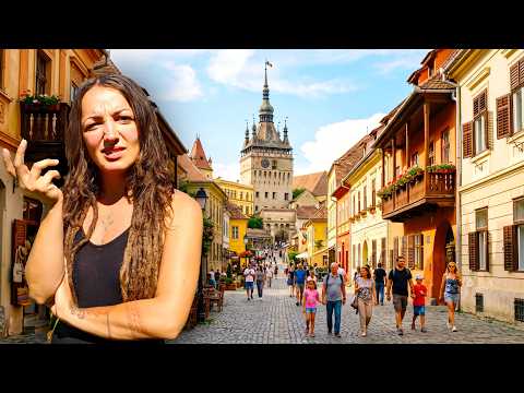 Brasov, aber ANDERS.