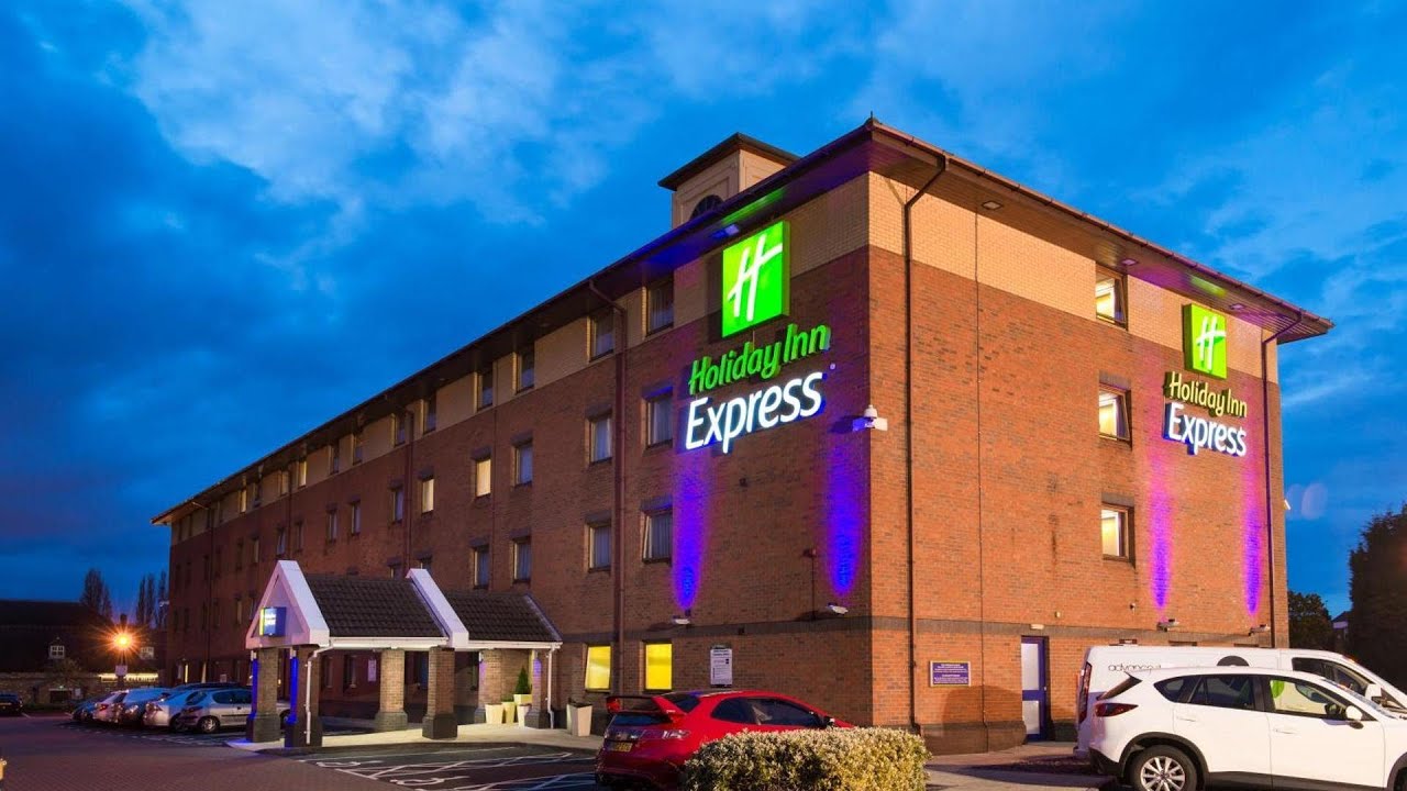 Holiday Inn Express Birmingham Oldbury, an IHG Hotel, UK | Holidays In ...