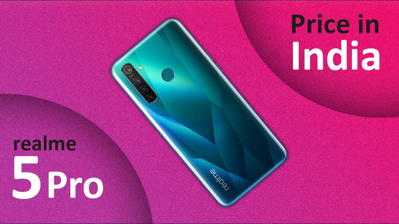 2021 Configuration Breakdown : realme 5 pro - YouTube