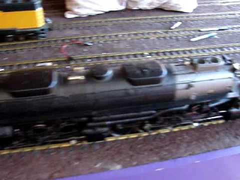 The Worlds Longest Model Train! (Official) - YouTube