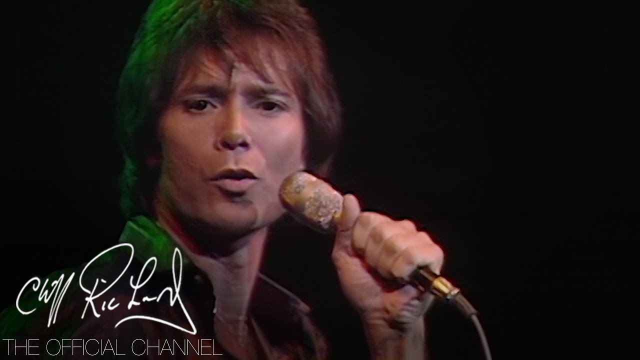 Cliff Richard - Learning How To Rock 'n' Roll (Cliff in London 1980 ...