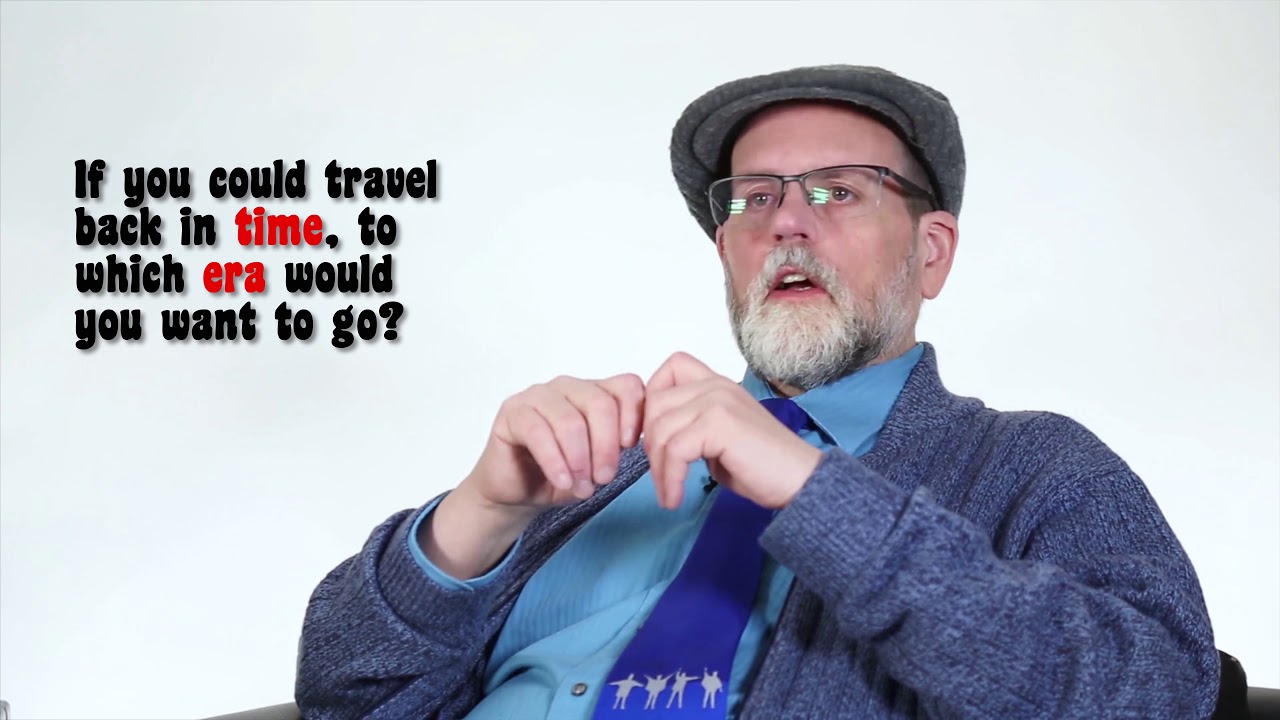 Five Questions with Rob Weiner - YouTube