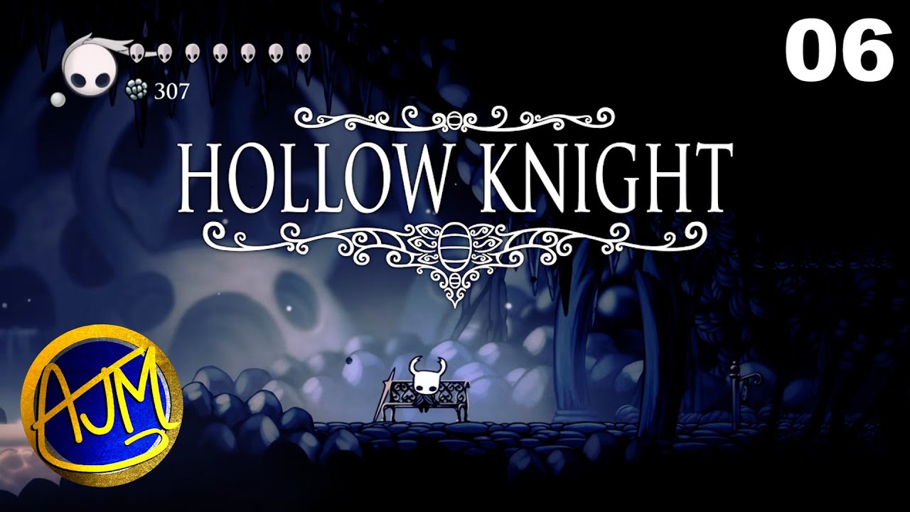 Hollow Knight (06) Scared and Angry - YouTube