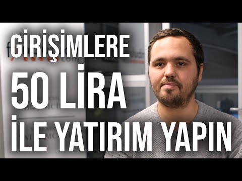 Girişimlere 50 lirayla bile yatırım yapabileceğiniz platform: fonbulucu
