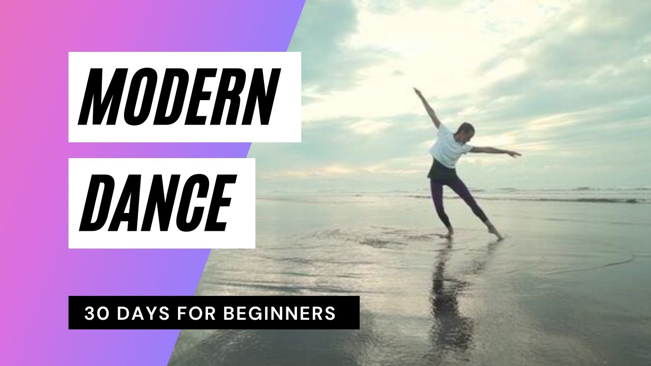 Introduction to Modern Dance - YouTube