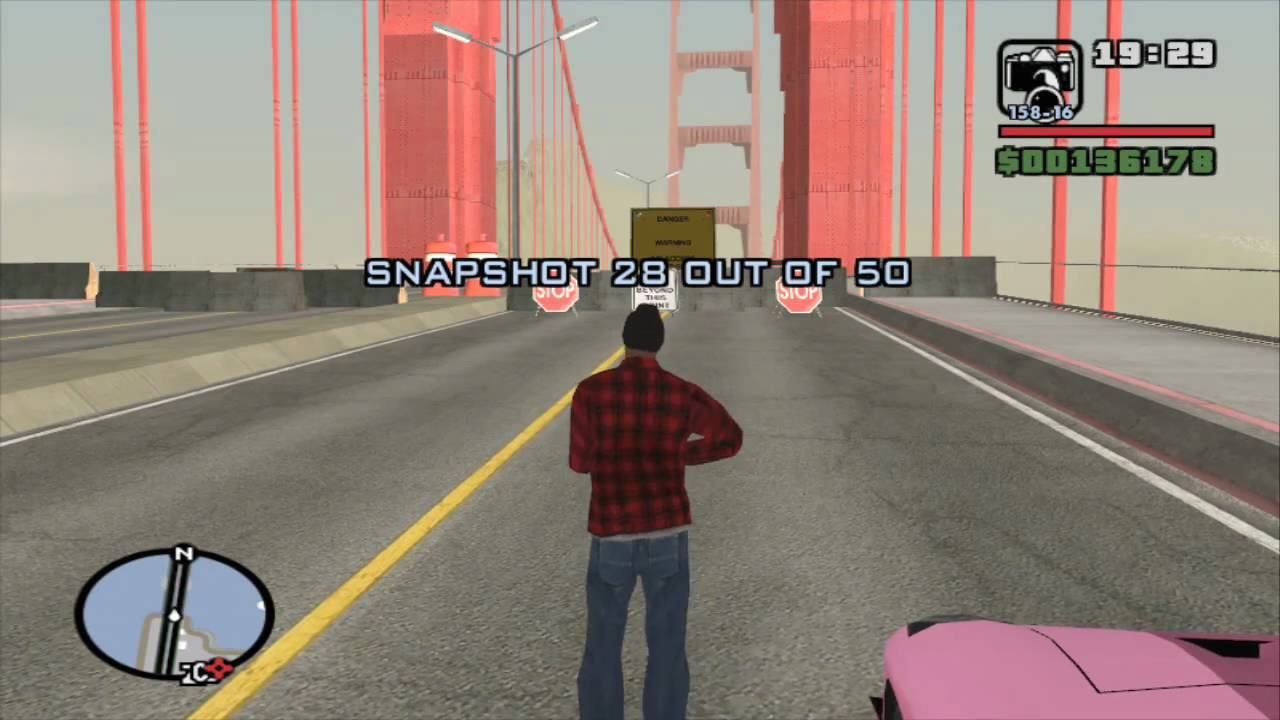 GTA: San Andreas- Snapshot #28 (HD) - YouTube