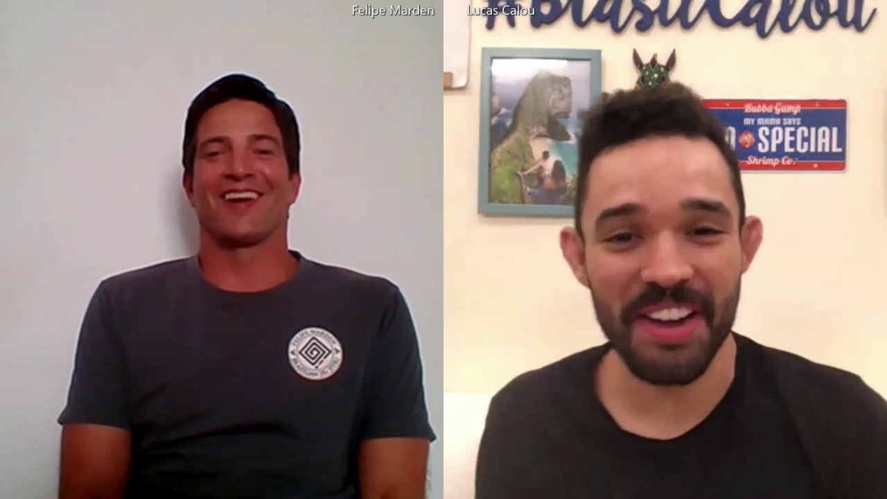 Entrevista com o lutador Lucas Calou, parte 2! - YouTube