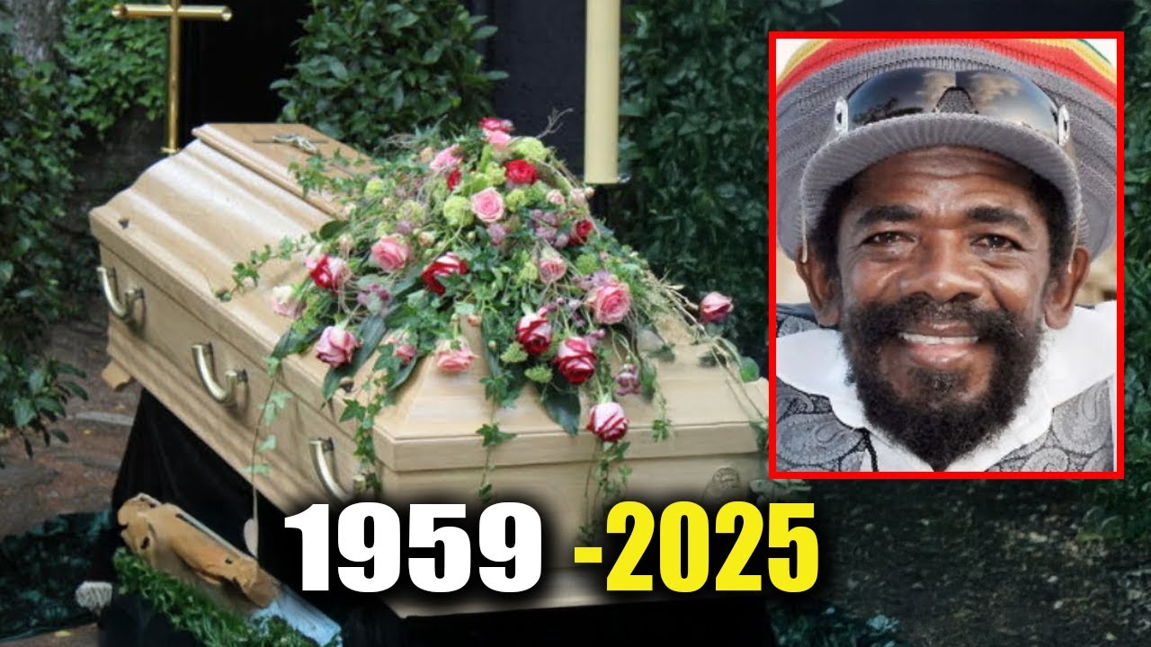 Reggae Star Cocoa Tea Dies at 65, Emotional Funeral Tribute - YouTube