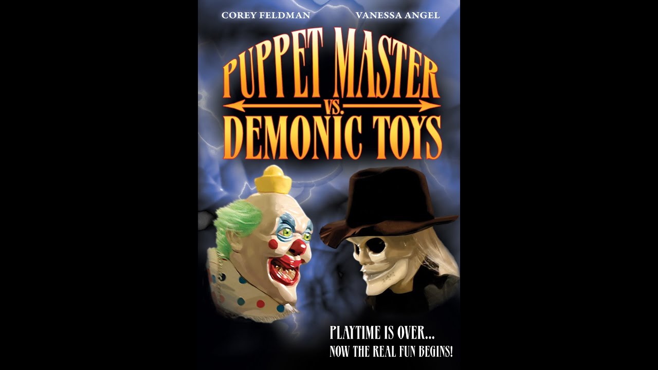 Puppet Master Vs Demonic Toys