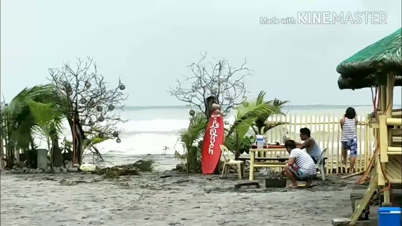 Le Quvoh Liwliwa San Felipe Zambales - YouTube