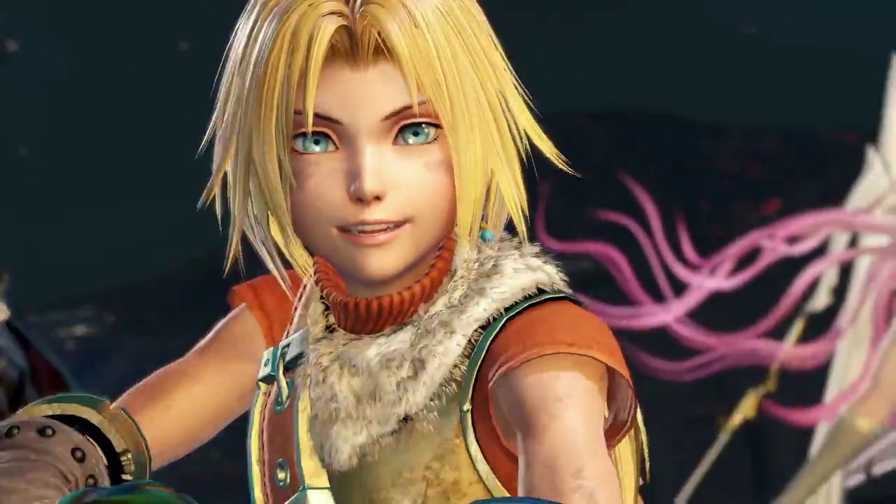 Dissidia NT - Zidane Solo Matches #3 - YouTube