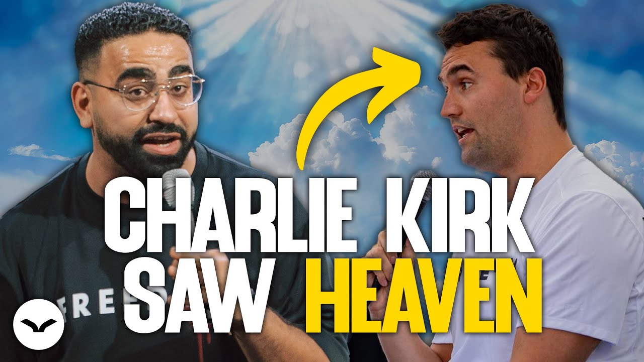 What Happened At Charlie Kirk’s Crime Scene | Courage For The Faith ...