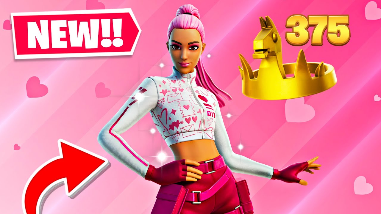NEW UPDATE!! Crown Wins: 375! Winning in Solos! (Fortnite) - YouTube