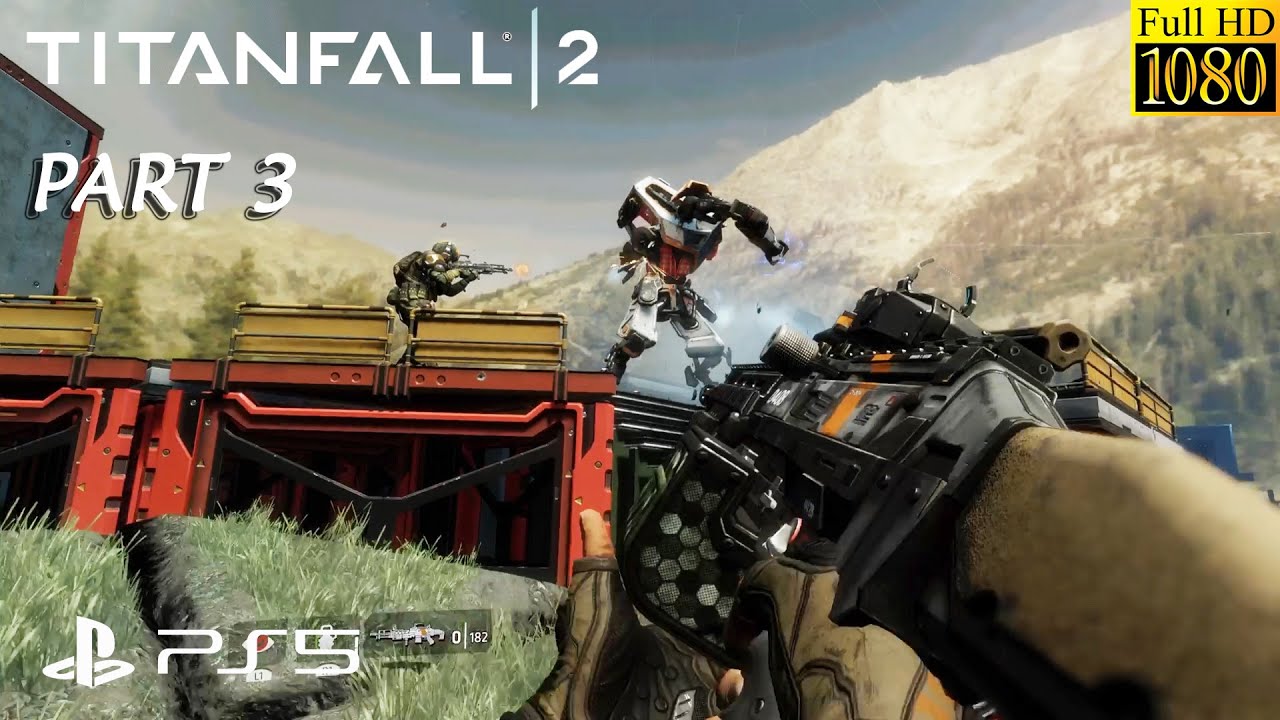 Titanfall 2 Gameplay Walkthrough [PS5 60FPS 1080P] - No Commentary ...