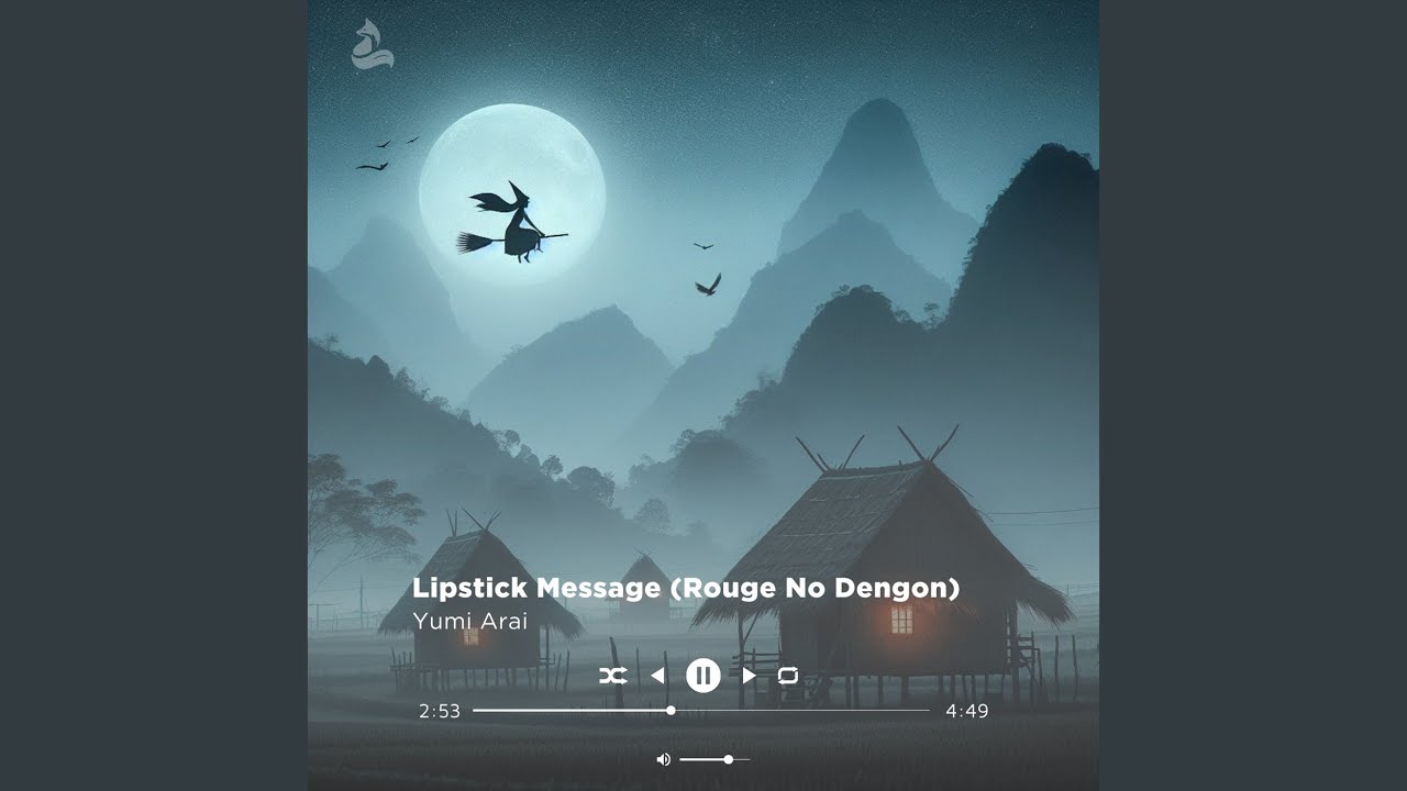 Lipstick Message (Rouge No Dengon) - YouTube