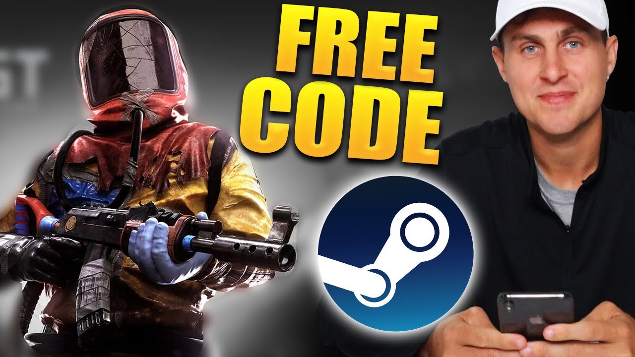 How to get Rust for FREE Rust Free Steam Key Rust Free Download 2025 ...