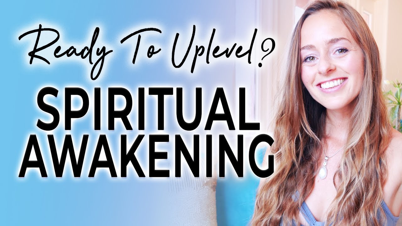 How To Take Your Spiritual Awakening To The NEXT Level! - YouTube