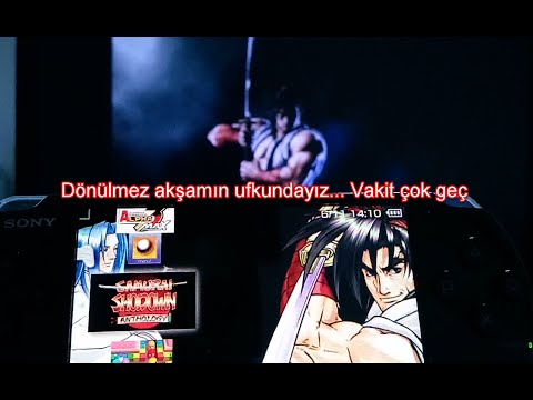 Makber Her Yer Karanlık.... Samurai Shodown Sürprizi