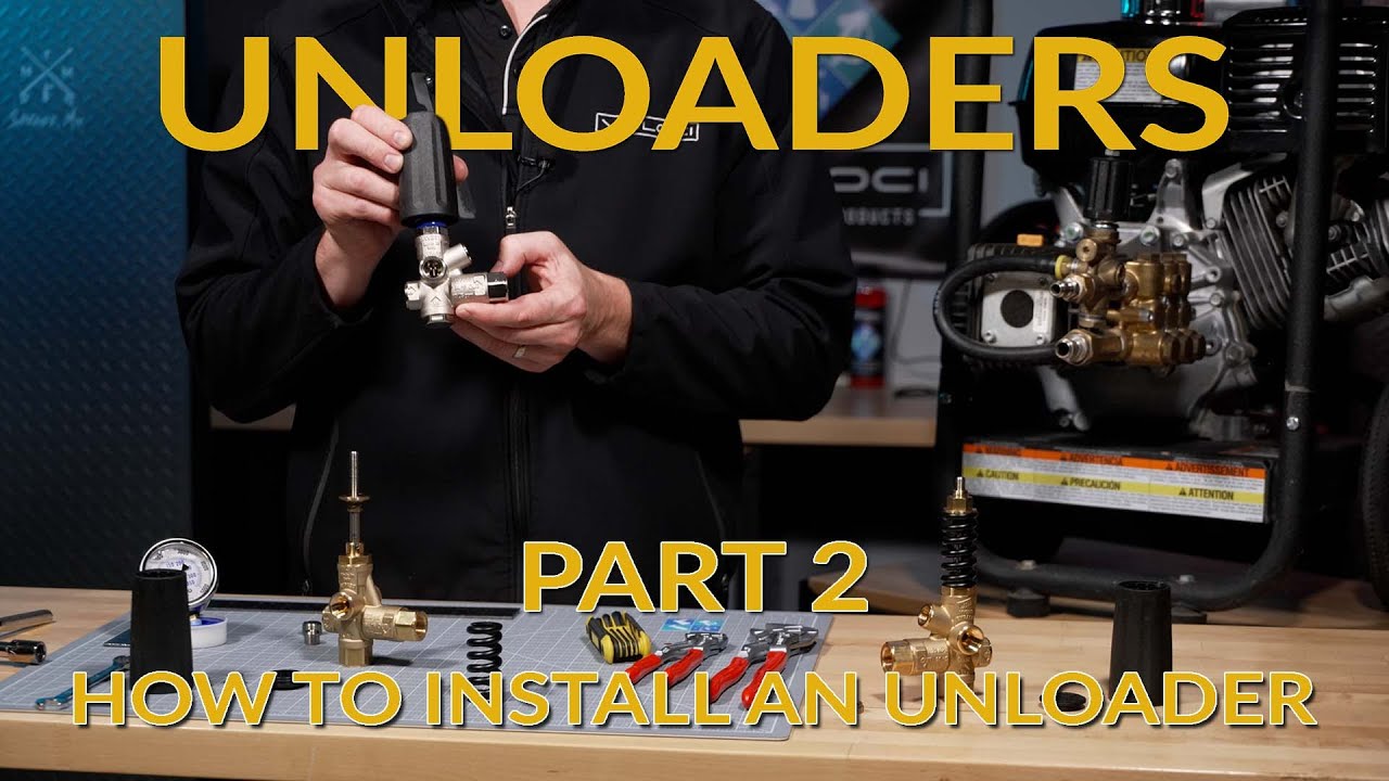 Unloaders Part 2: How to Install an Unloader - YouTube