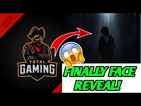 FINALLY! TOTAL GAMING FACE REVEAL😱? - YouTube