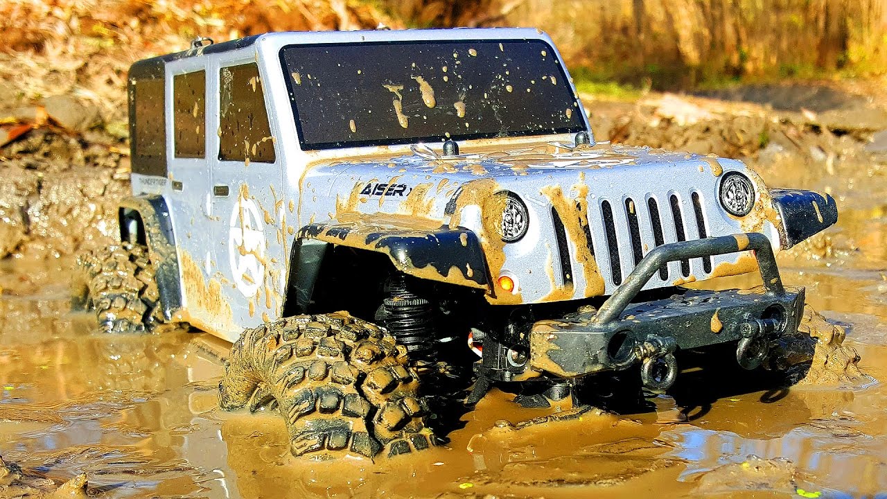 RC Extreme Pictures — RC Cars OFF Road 4x4 Adventure — Thunder Tiger ...