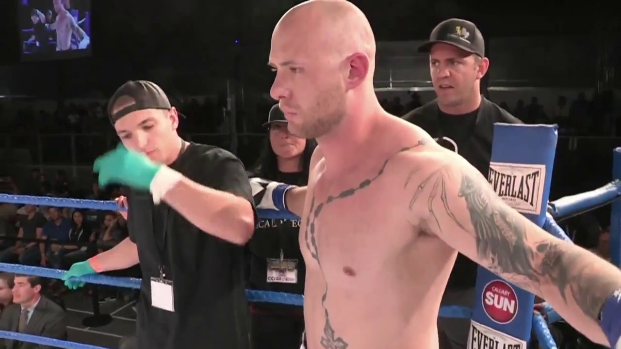 Dwayne Lewis vs Justin Schmit - Dekada Premier Fight Night June 24 ...