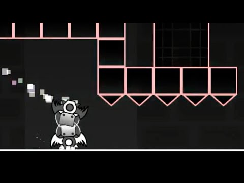 UFO only Layout (Geometry Dash) - YouTube