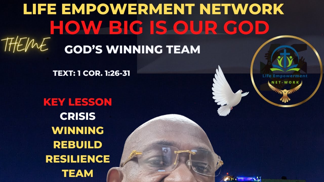 GOD'S WINNING TEAM - YouTube