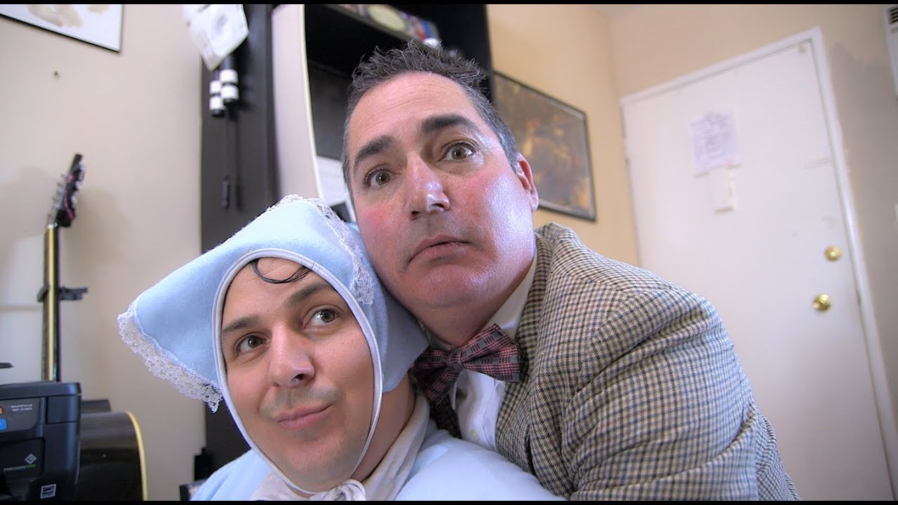 BIG BABY - Ep 11 Behind the Scenes with CURLY'S GRANDSON - The Three ...