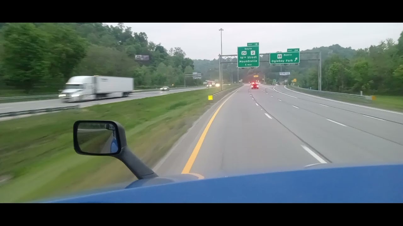 Wheeling West Virginia - YouTube