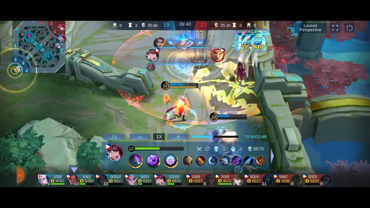 Lesley emblem set 2x savage - YouTube