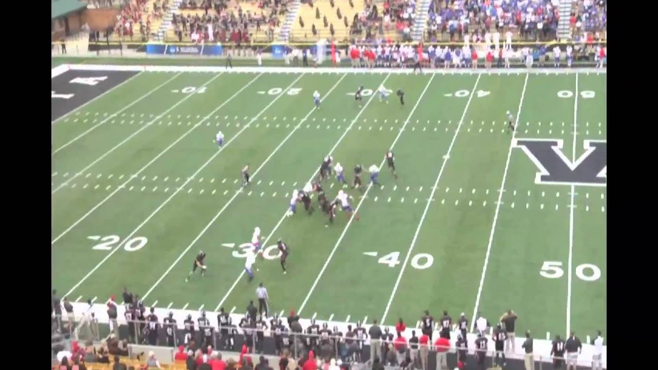 Tyrell Adams Highlight Video - YouTube