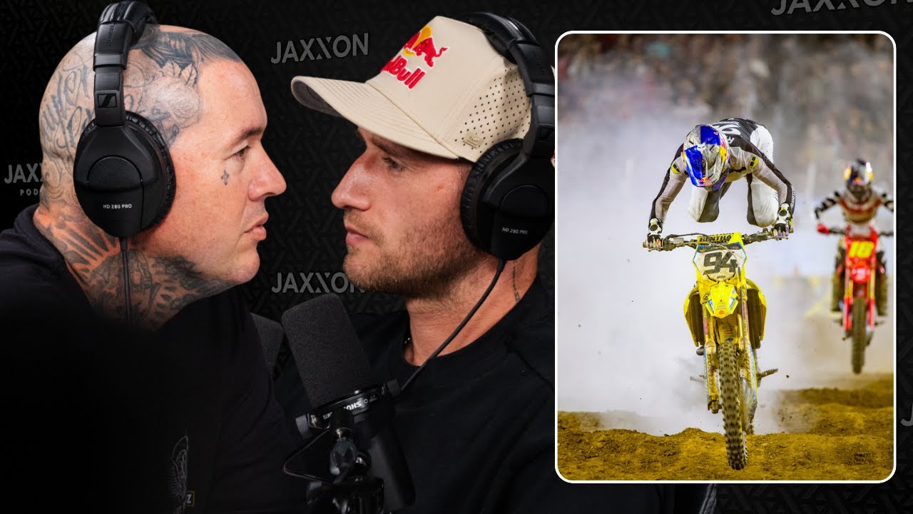 Ken Roczen talks about his bad crash - YouTube