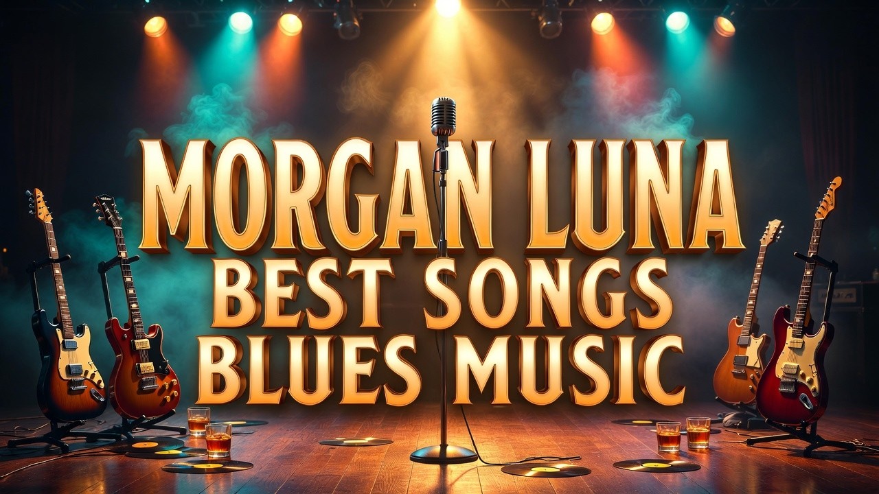 Morgan Luna Best Songs - Blues Music